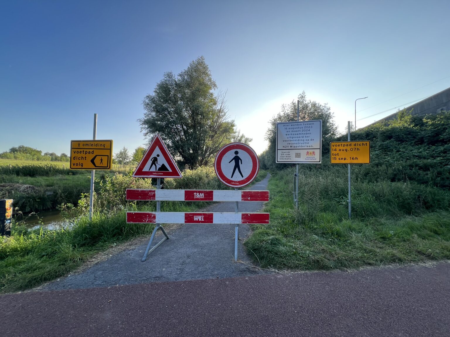 Veranderingen aan de N211 Wippolderlaan: Wat Moet Je Weten ...